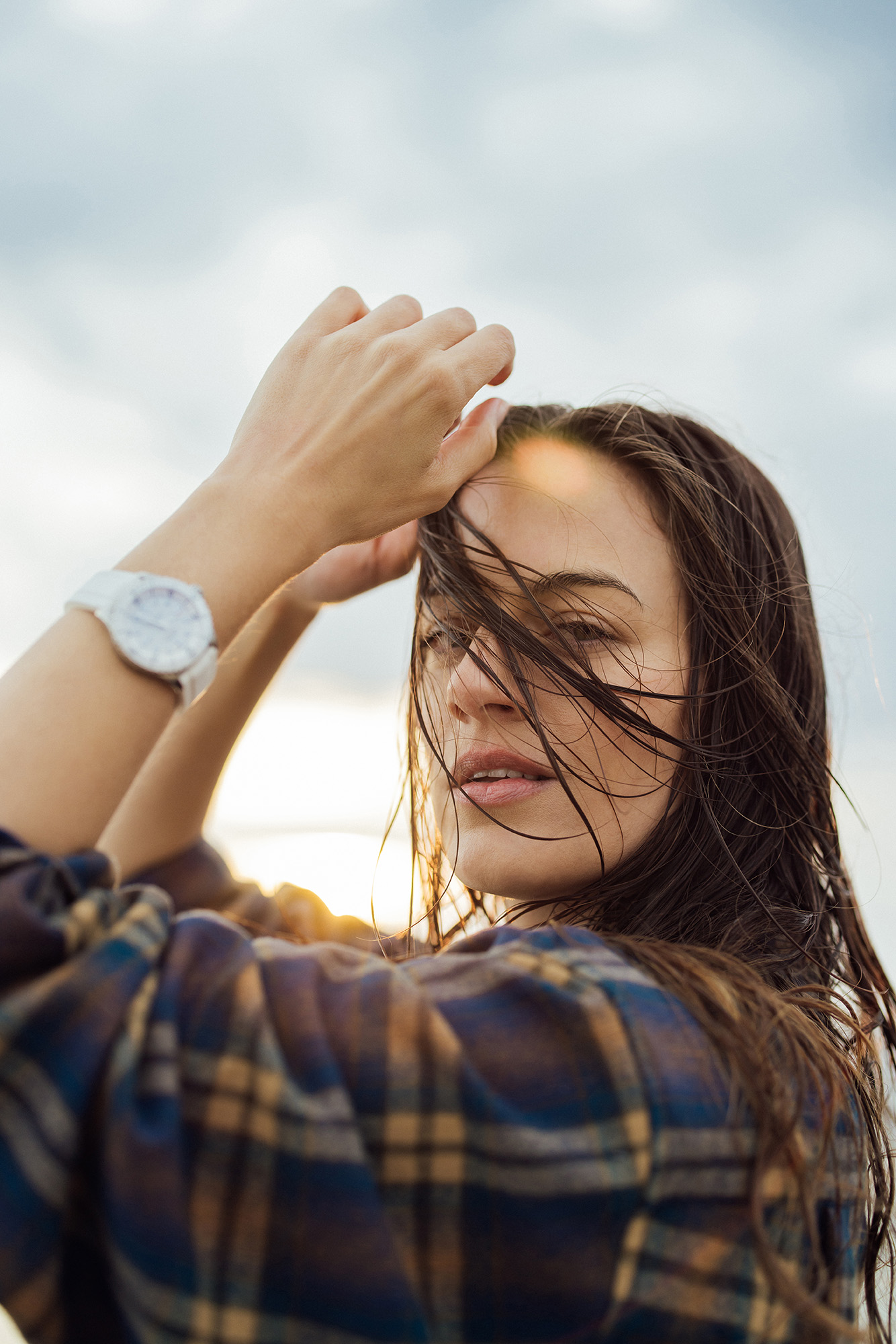 BREITLING X CLEO – CHRISTOPHER BUSCH // PHOTOGRAPHY & DESIGN